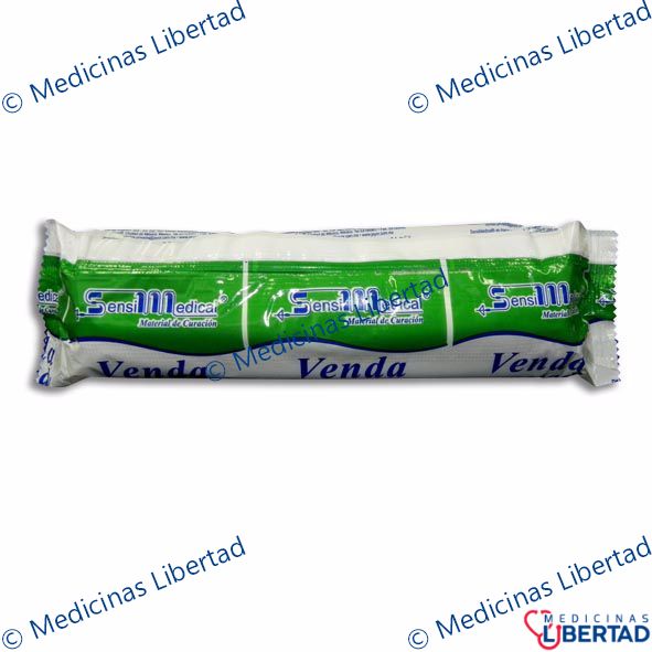VENDA ENYESADA SENSIMEDICAL 20X2.75 1 PIEZA | Medicinas Libertad
